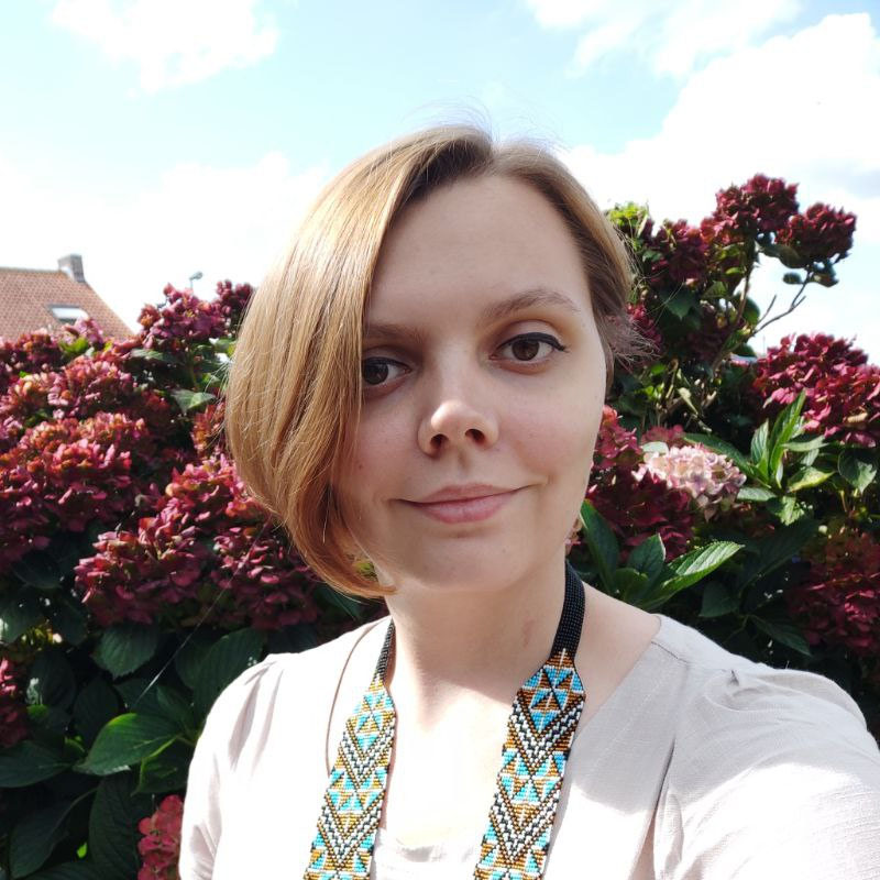 CV Kristina Zoria